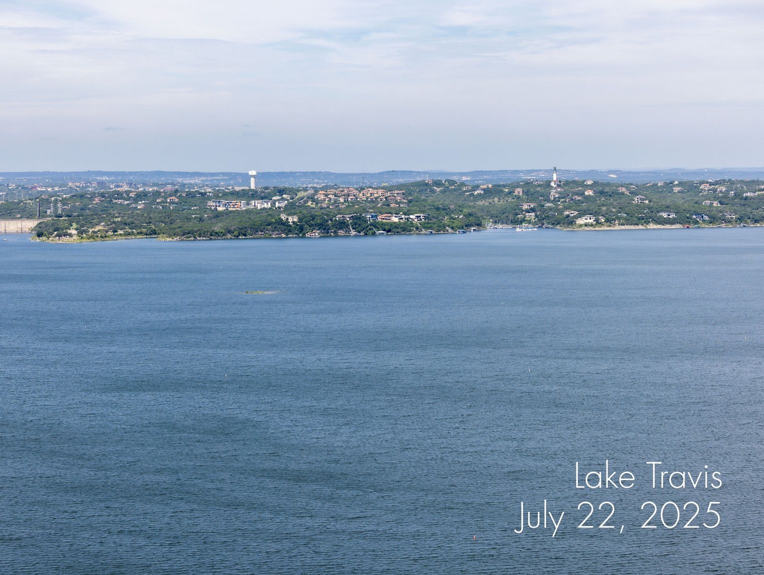 A Dramatic Turnaround for the Highland Lakes