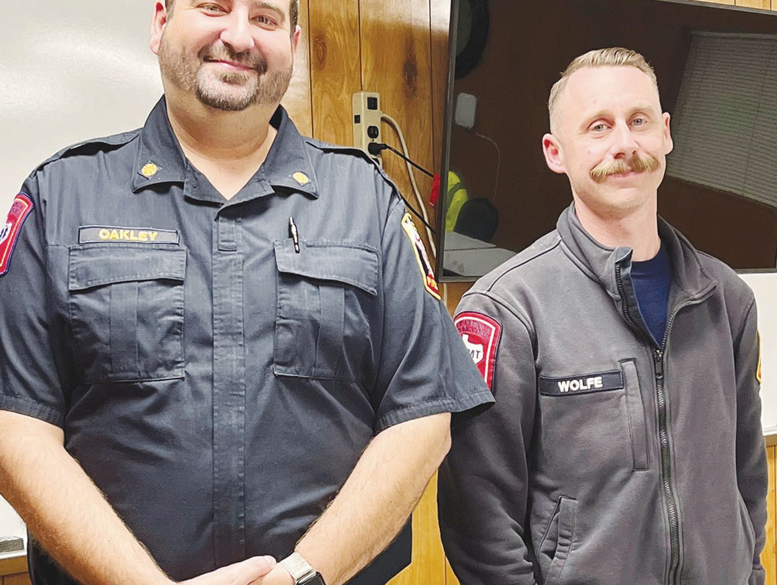 Blanco County EMS equipped to transfuse whole blood to critically ill ...