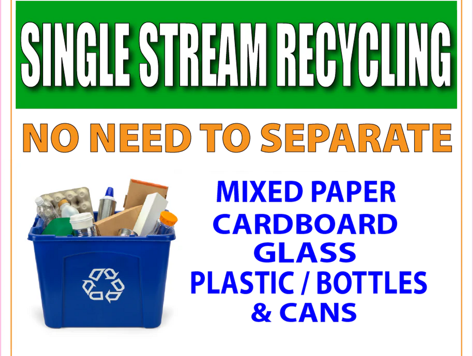 Changes underway for Horseshoe Bay Recycle Center