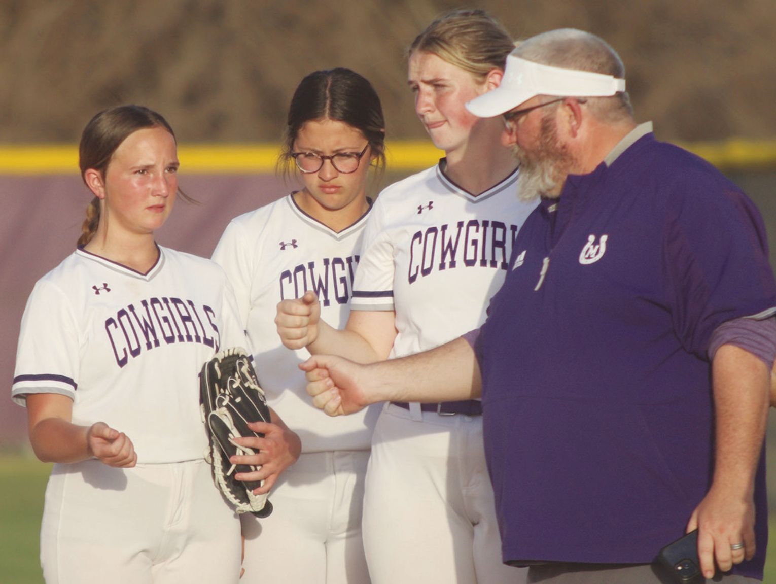 Coach Billy Todd Heads to Alvarado to Coach Junior High