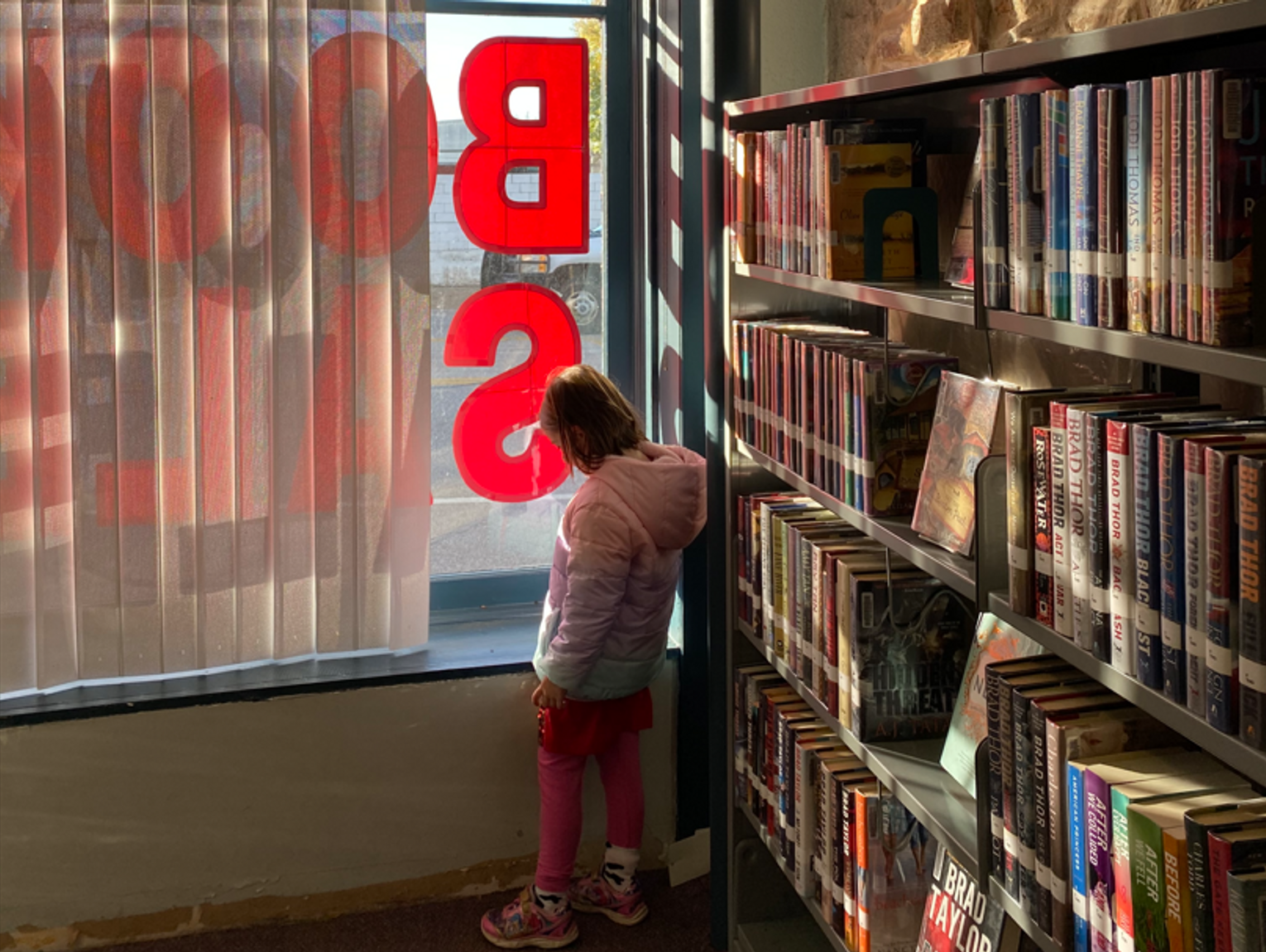 Federal Appeals Court Rules Public Library Users Have No First