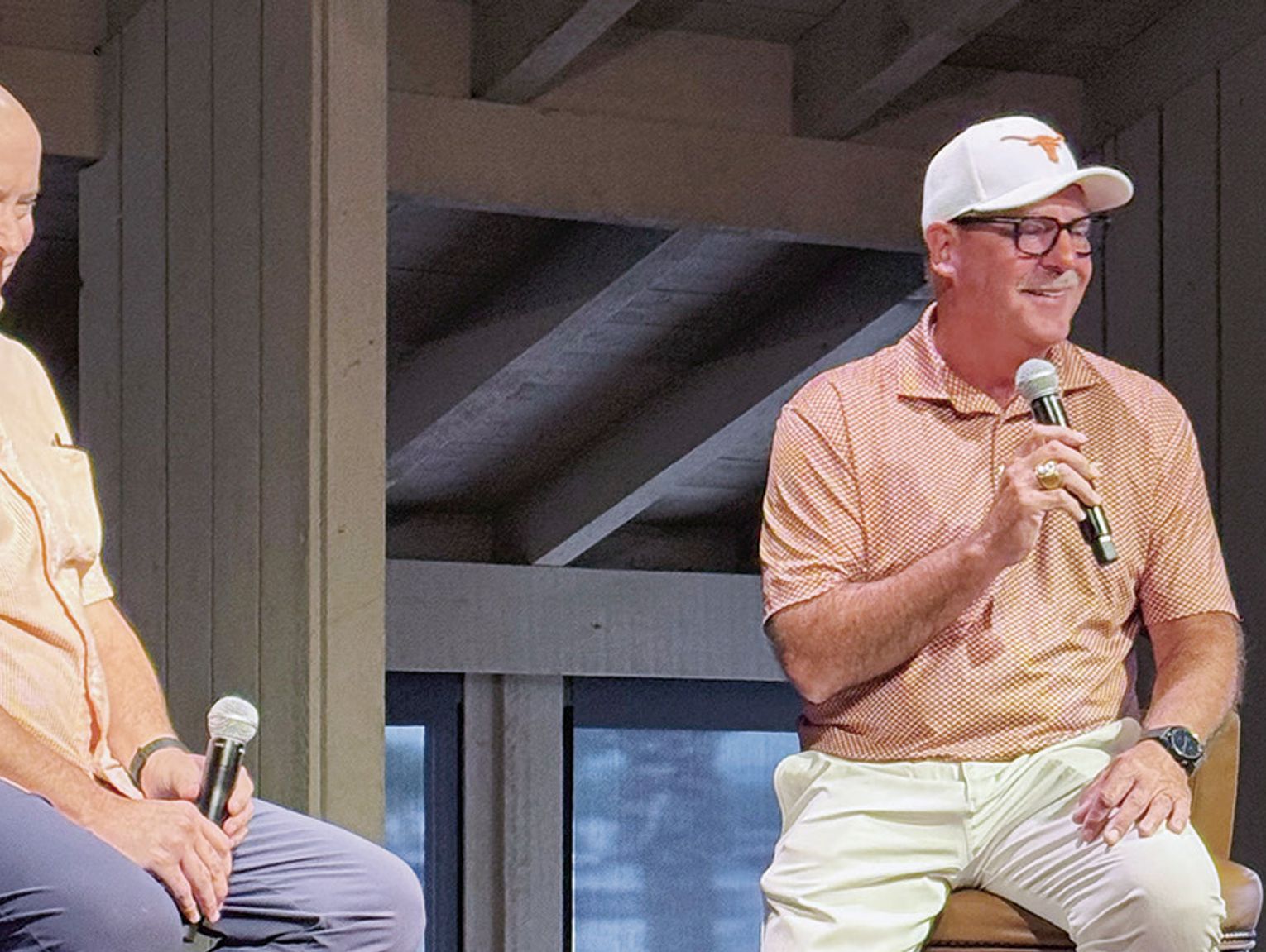 HSB Sports Club Hosts Title-Winning Coach