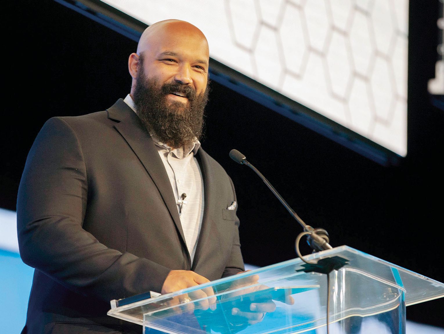 Mackey Appointed to TASB Board of Directors