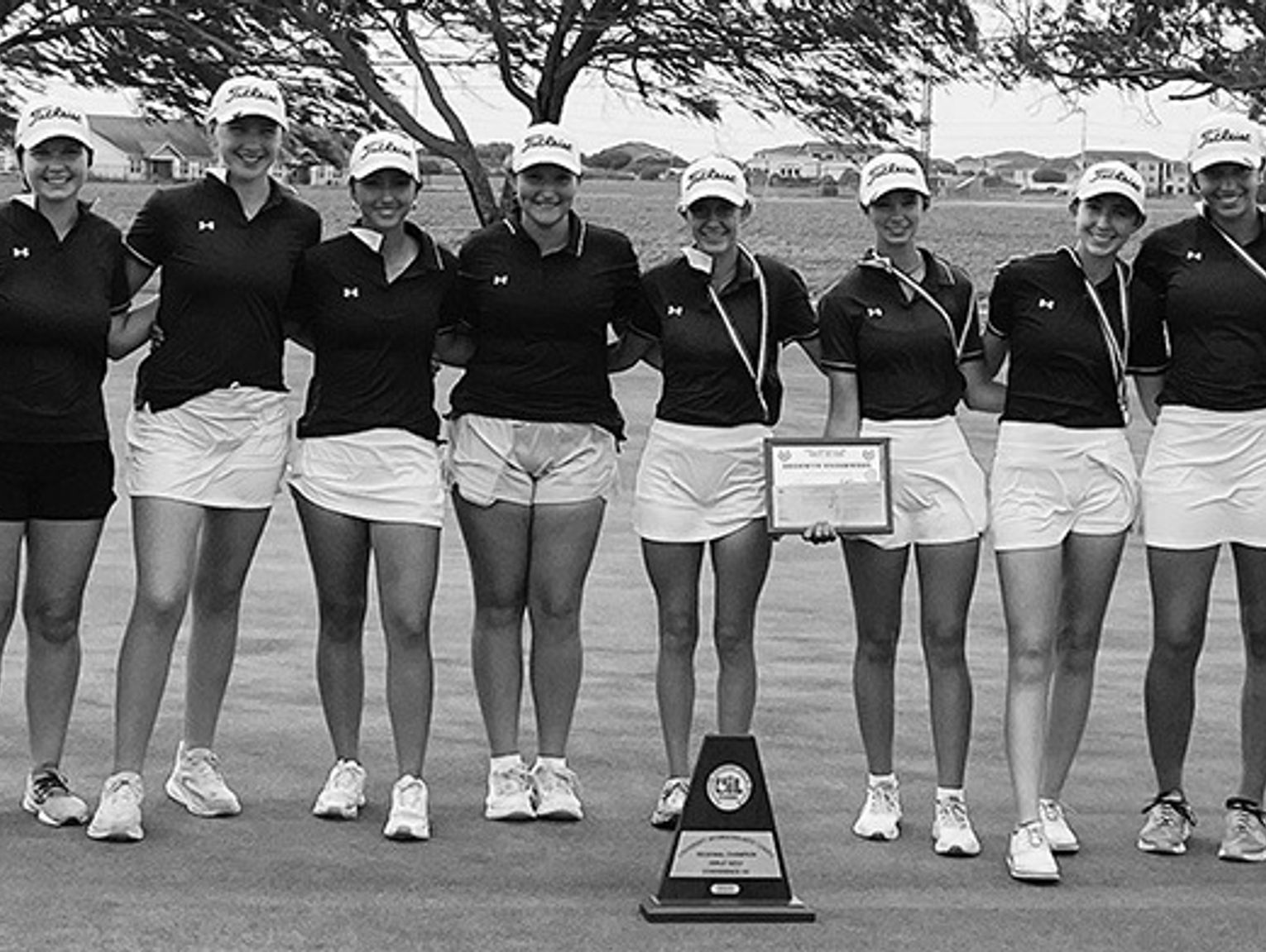 Mason Continues Golf Region Reign by Winning Both Tourneys