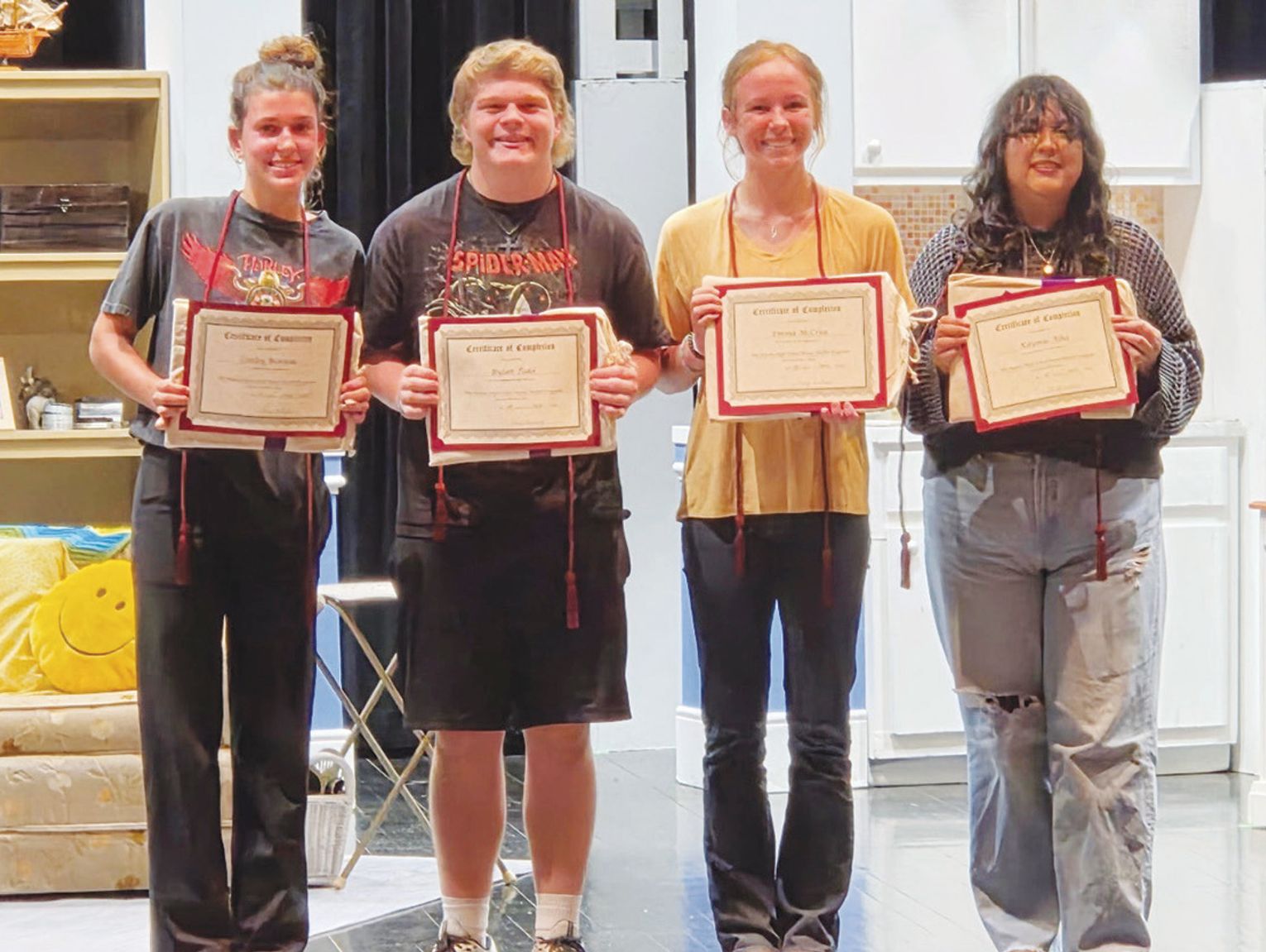 Mason High School Teachers Receive Texas A&M Rural Health Award