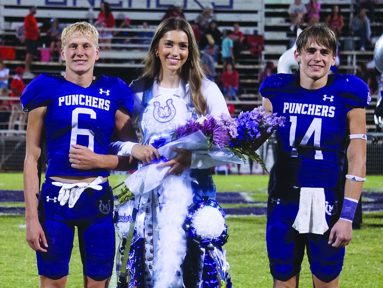 Mason High School Homecoming 2025