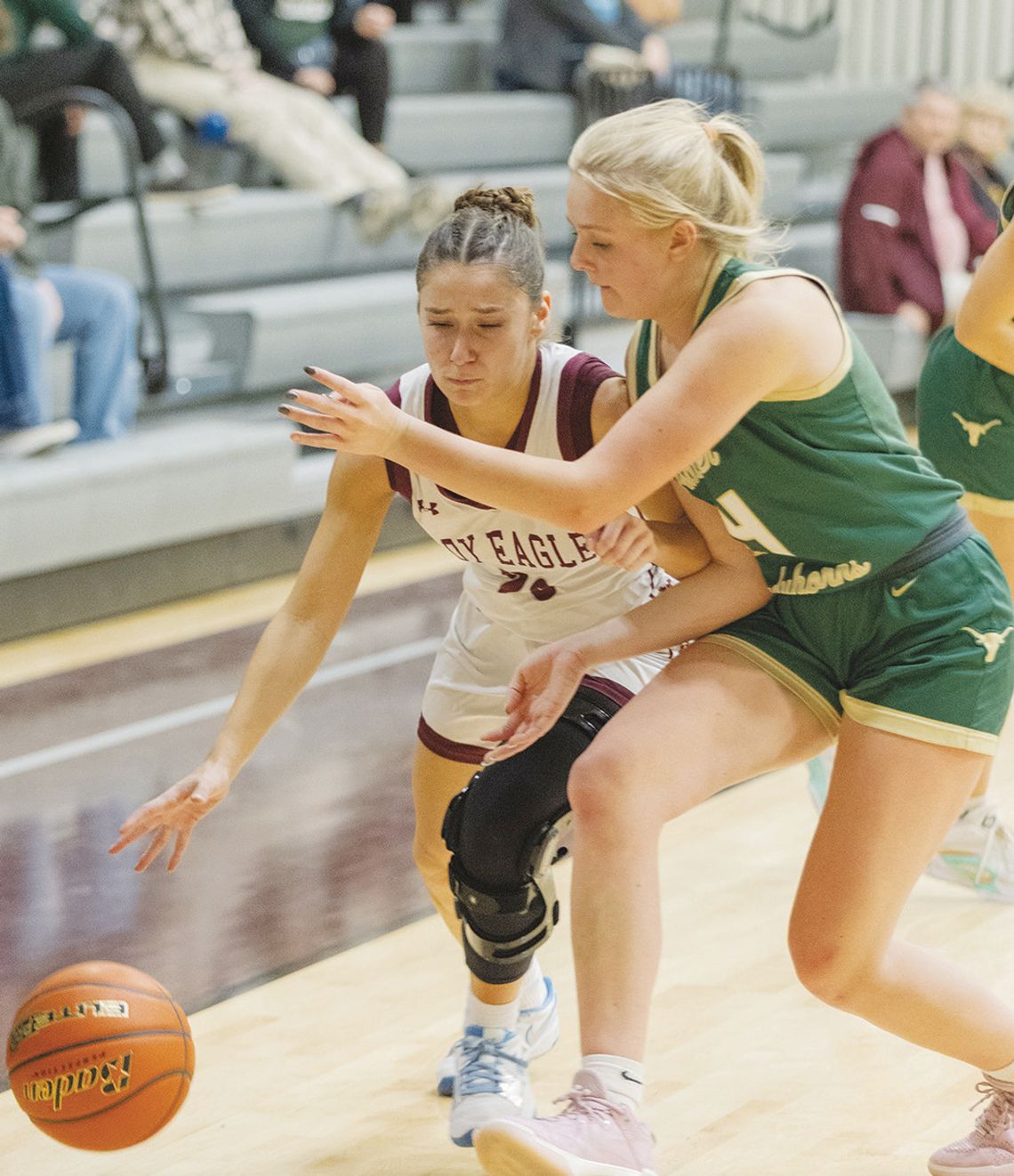 Johnson City Wins Big in Junction, Falls to Harper in Close Game